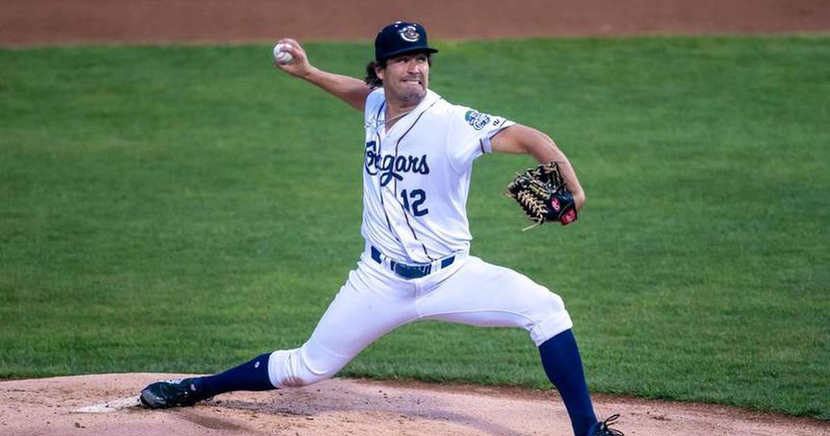 Cougars: Jackson Goddard puts pre-draft injury behind him, coming into ...