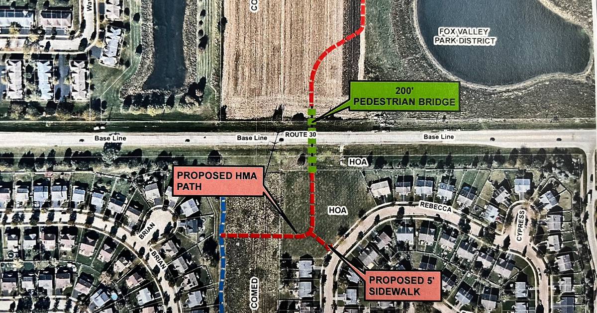 Montgomery hires engineering firm to design pedestrian bridge to span ...