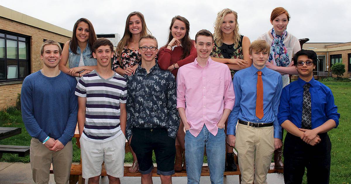 SHS Prom Court – Shaw Local