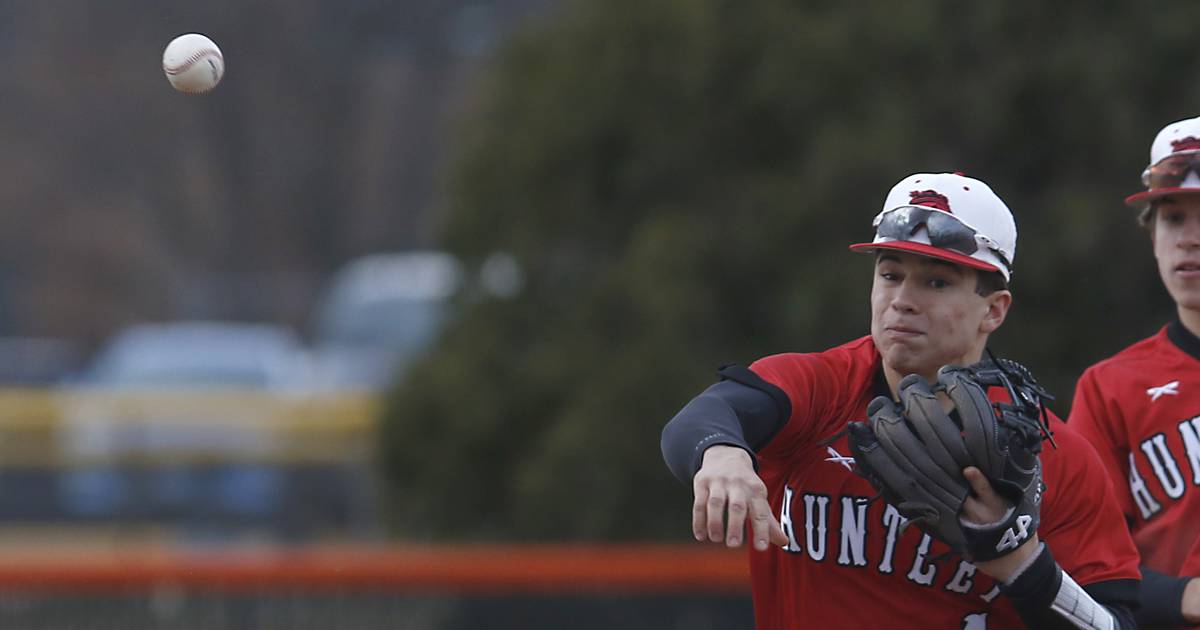 Baseball: Huntley’s Ryan Quinlan finds right fit with Eastern Illinois ...