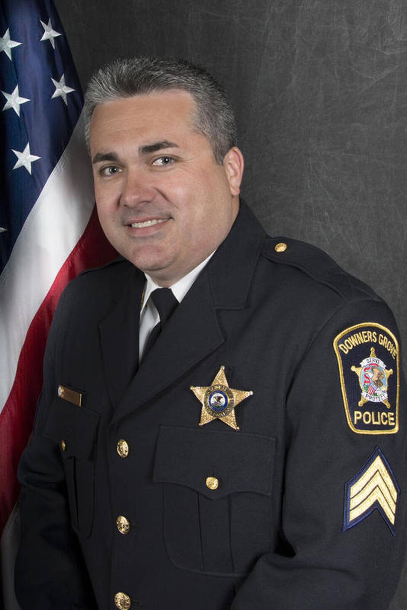 2 officers promoted to Downers Grove Police Department's leadership ...