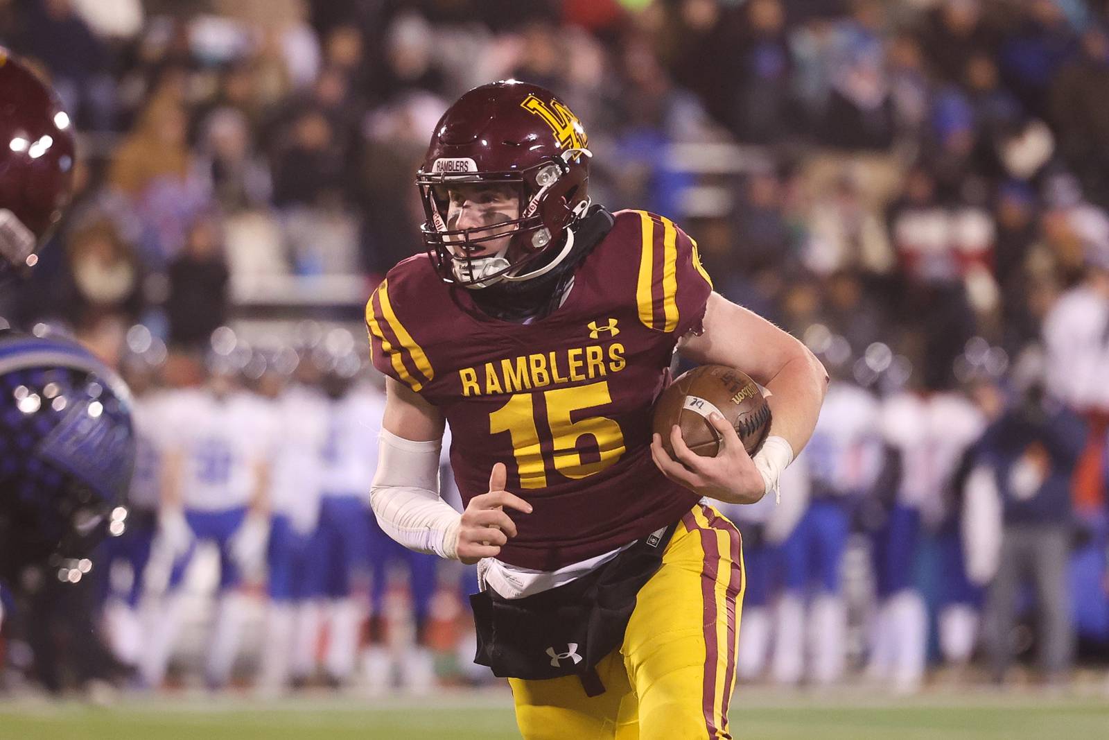 Loyola’s Ryan Fitzgerald commits to Iowa as preferred walk-on – Shaw Local