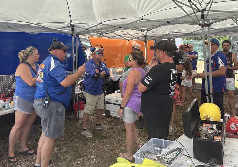 Photos: 2023 Pro National Championship Boat Races in DePue – Shaw Local