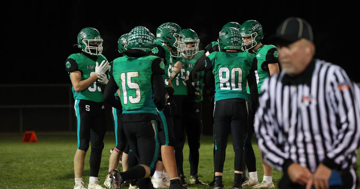 Seneca football vs. BHRA Class 2A playoffs score, news, our pick, live ...
