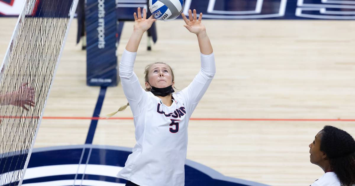 On Campus: Marian Central alum McKayla Wuensch helps turn UConn into ...