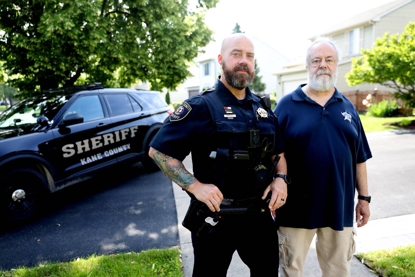 Barrows family legacy in Kane County law enforcement spans more than 50 ...