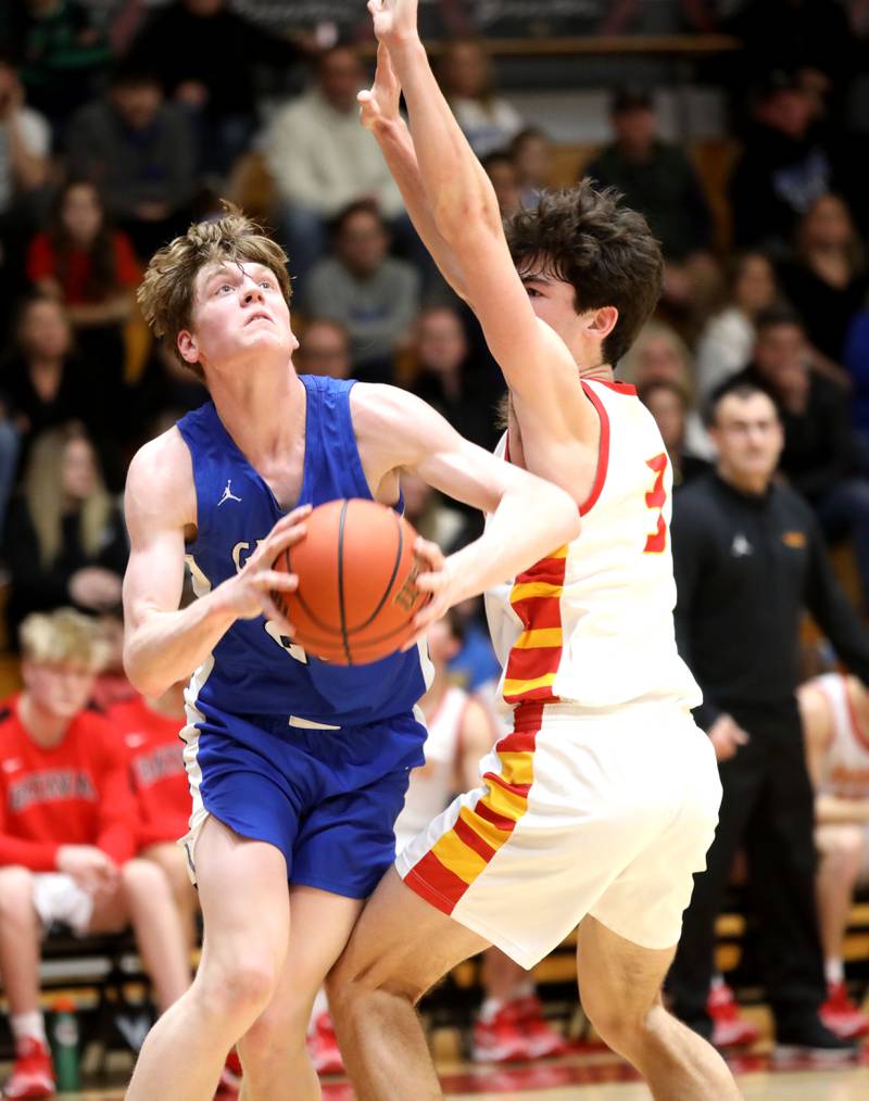 Photos: Batavia vs. Geneva in boys basketball – Shaw Local
