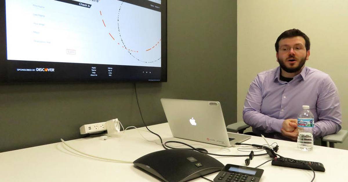 NIU hosts grand opening for code_orange program – Shaw Local