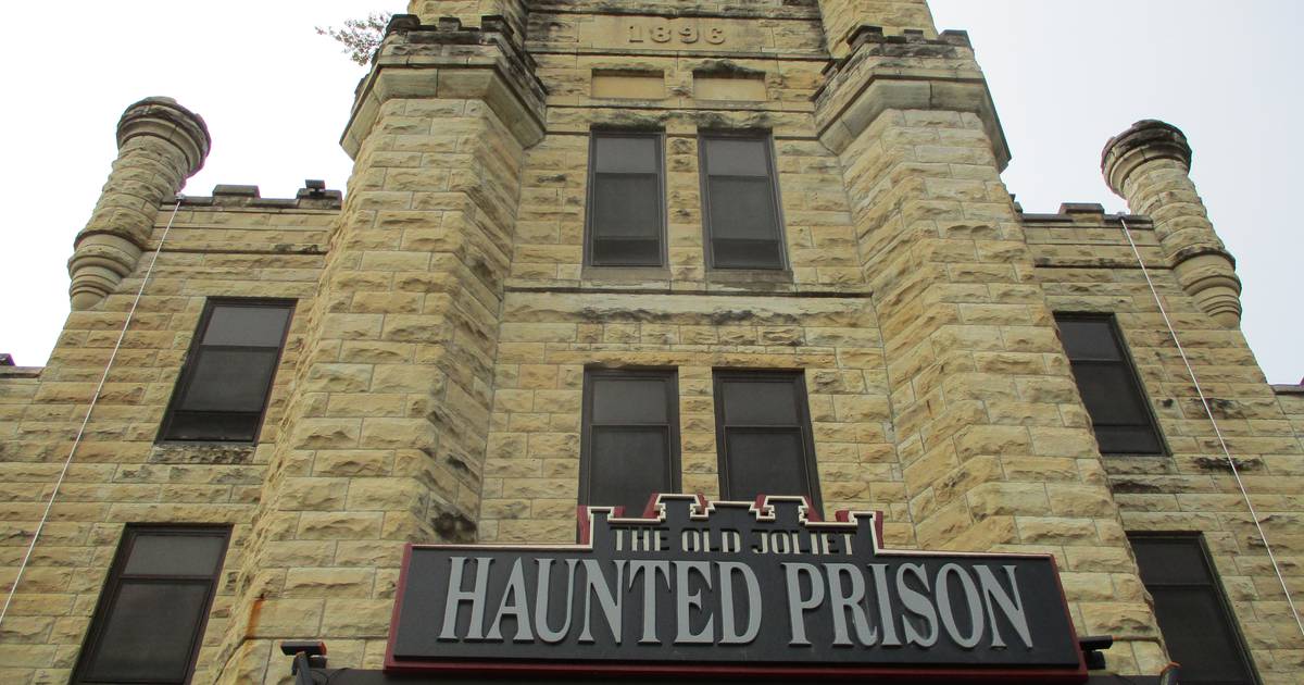 These Will County haunted houses give you a real fright – Shaw Local