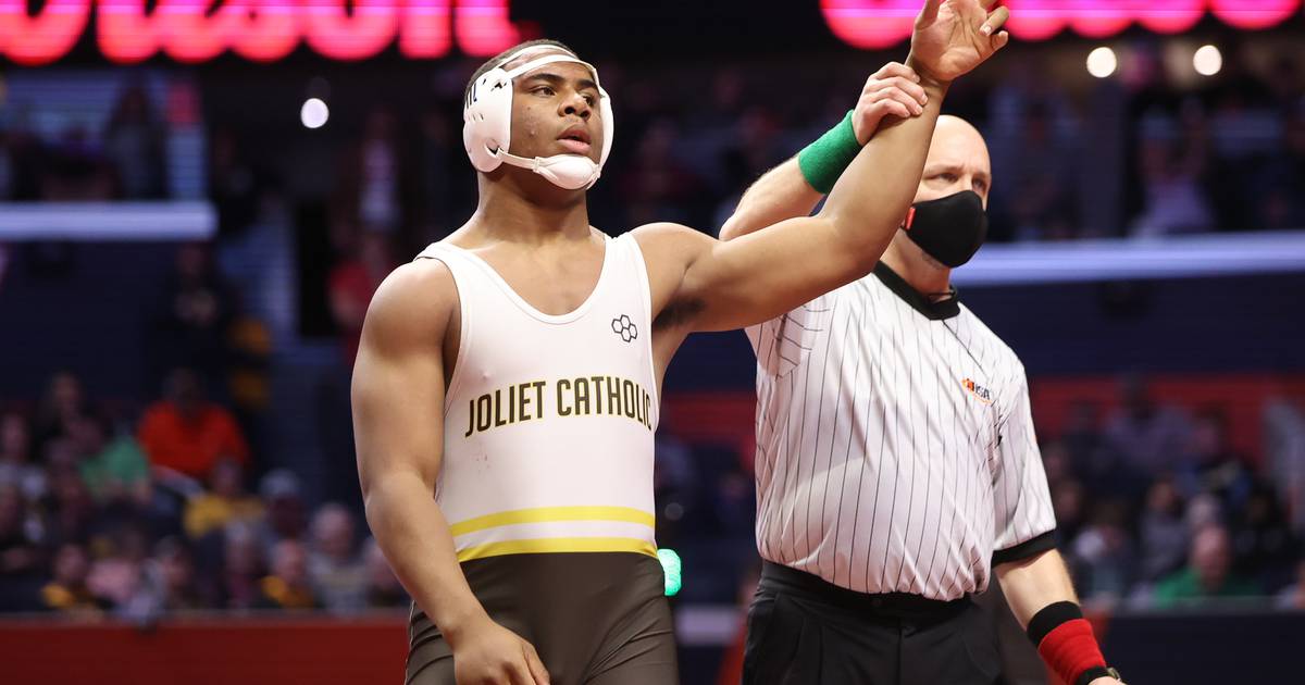 Wrestling: JCA’s Dillan Johnson named Co-Wrestler of the Year – Shaw Local
