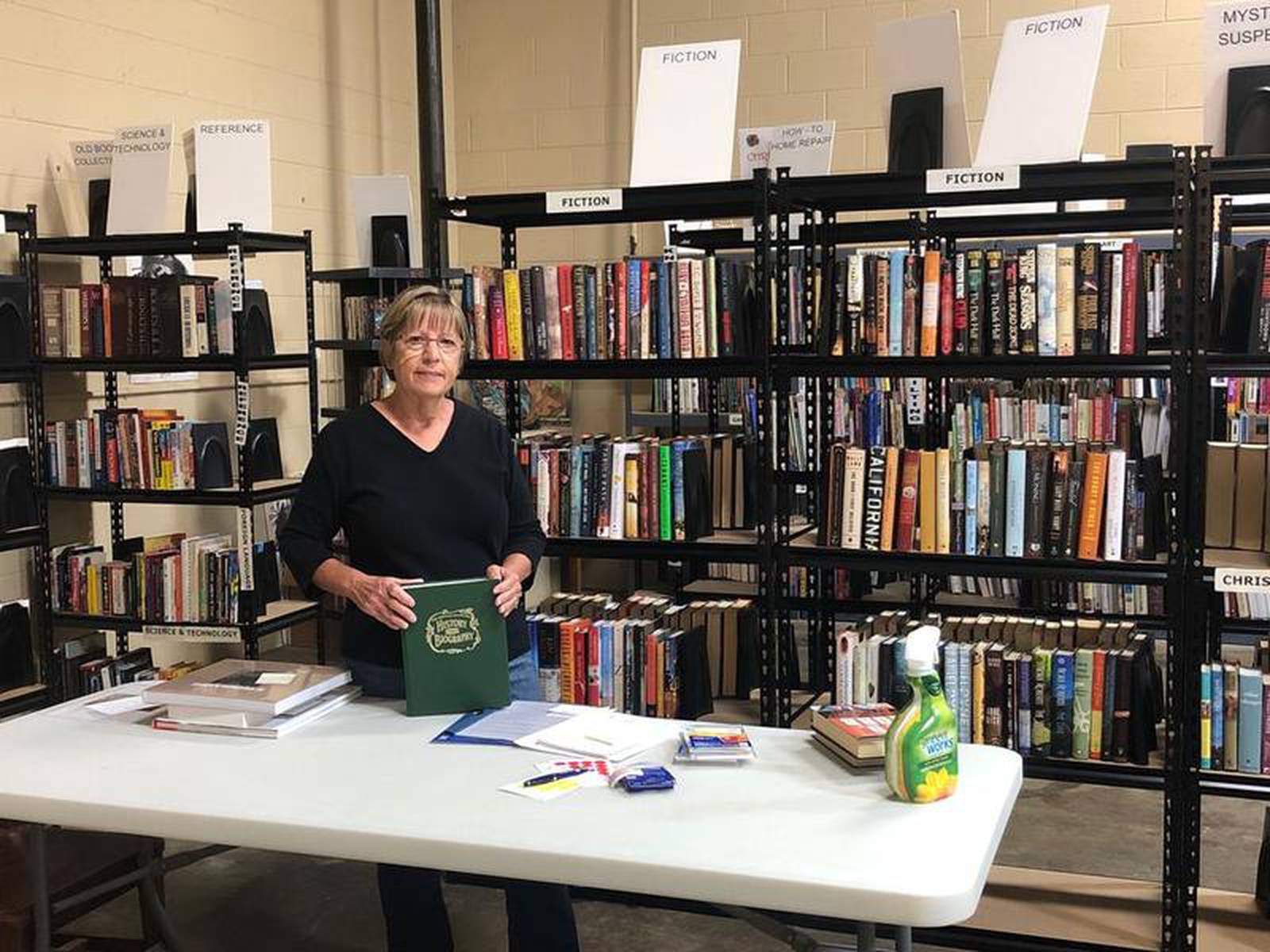 Next week is National Friends of the Library Week, what do Princeton ...