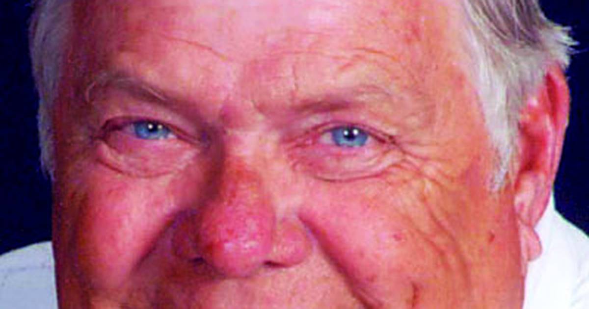 Charles W. ‘Charlie’ Bushman – Shaw Local