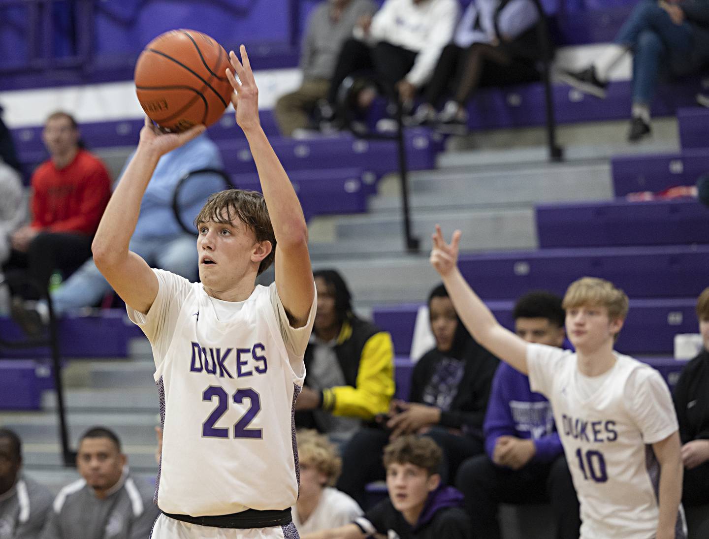 Boys basketball: Dixon spreads the wealth in win over Plano – Shaw Local