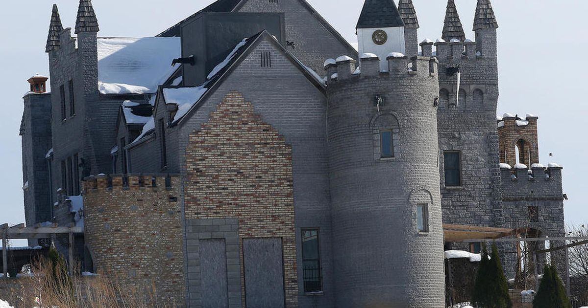 Harvard's RavenStone Castle evolves as tourist attraction, hosts ...