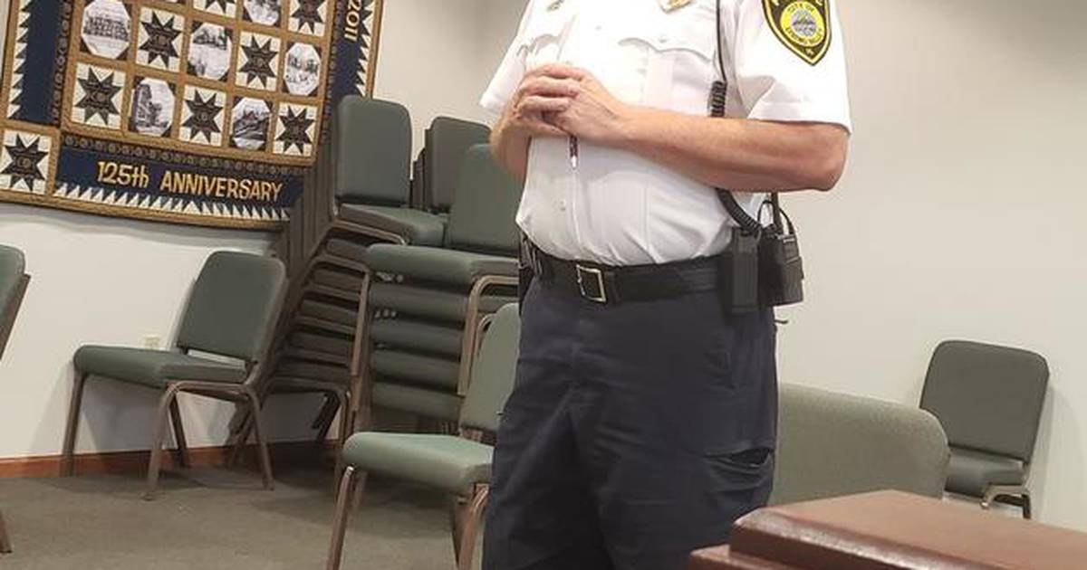 Spring Valley police chief announces his retirement – Shaw Local