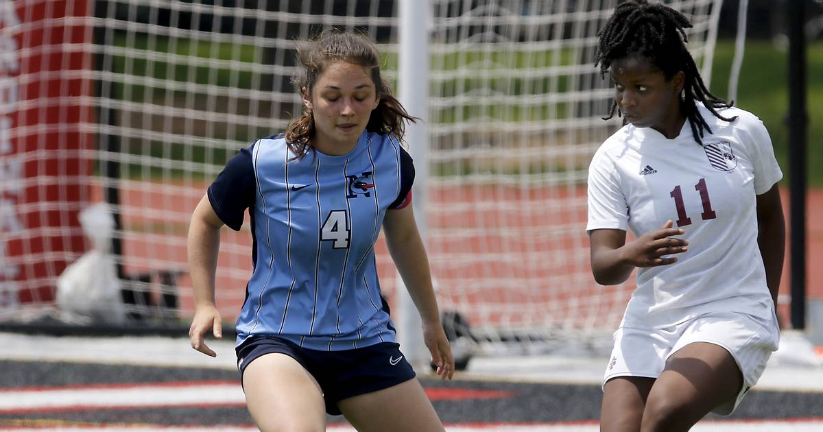 Here is the 2025 Suburban Life All-Area girls soccer team – Shaw Local