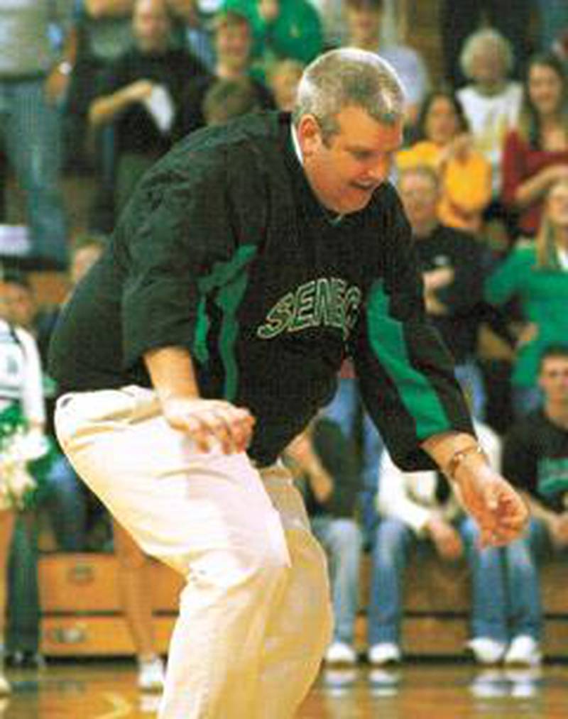 Lessons were learned, taught by Seneca’s Steve Haines – Shaw Local