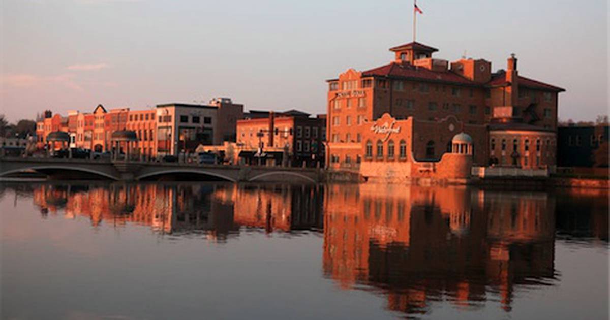 A look into the early history of the Fox River – Shaw Local