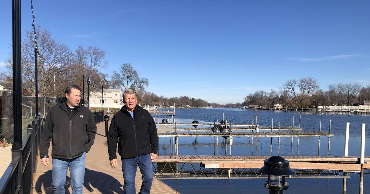 Miller Point’s tiny shops, splash area, and other improvements set for ...