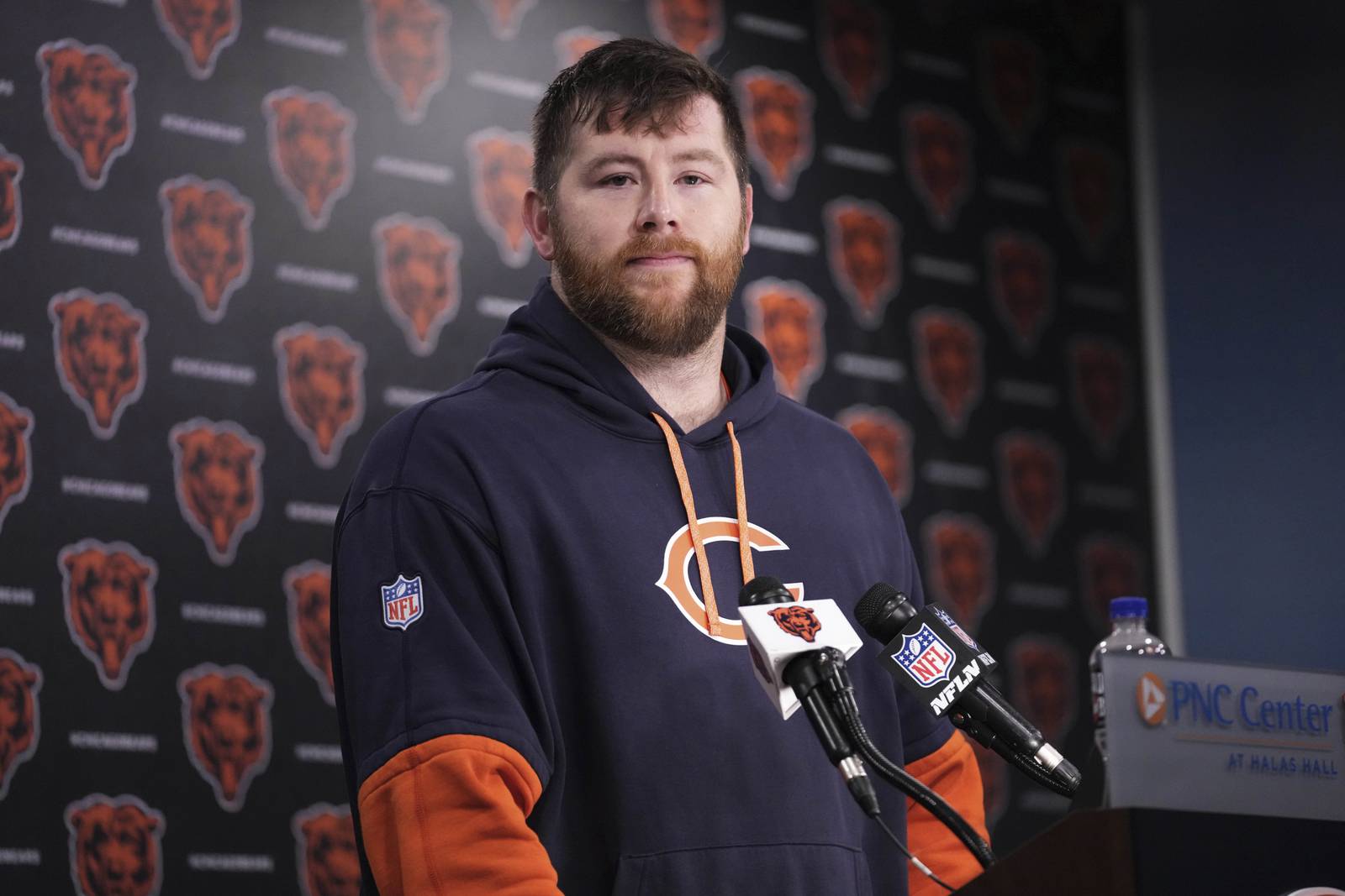 Most important Chicago Bears in 2025: No. 5 Joe Thuney – Shaw Local