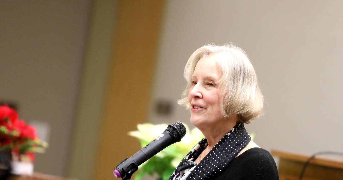 White House invites Kane Chair Corinne Pierog – Shaw Local