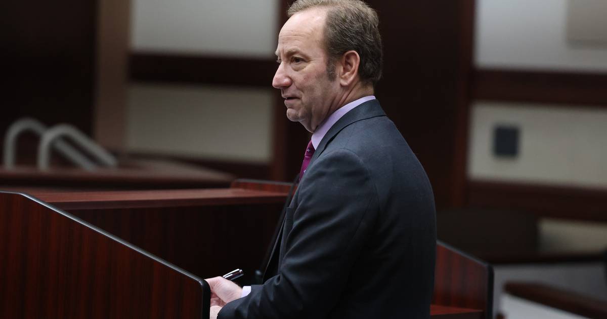 Judge dismisses Kendall state’s attorney from lawsuit over relationship ...