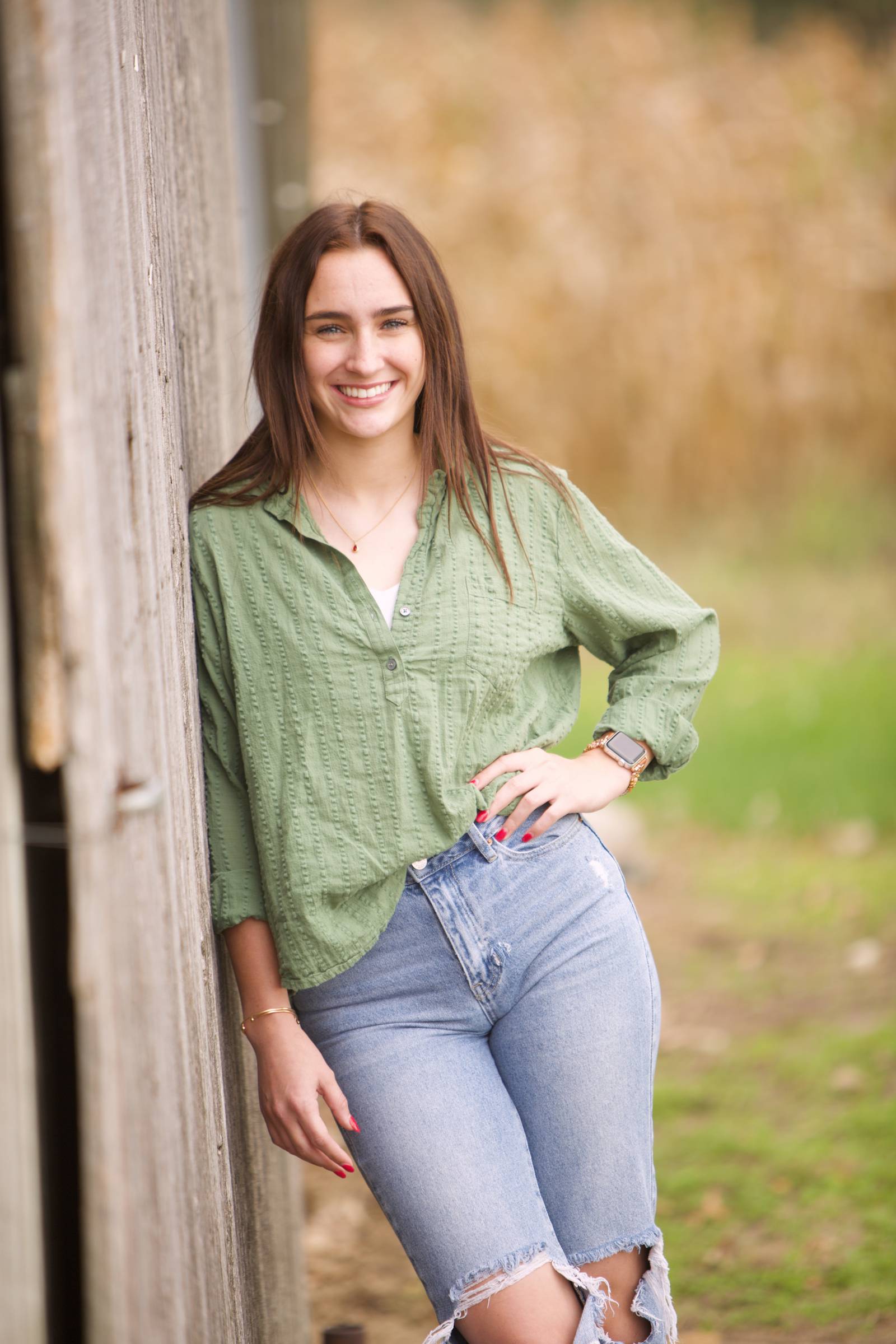 Shaw chosen Amboy High School’s Student of the Month – Shaw Local