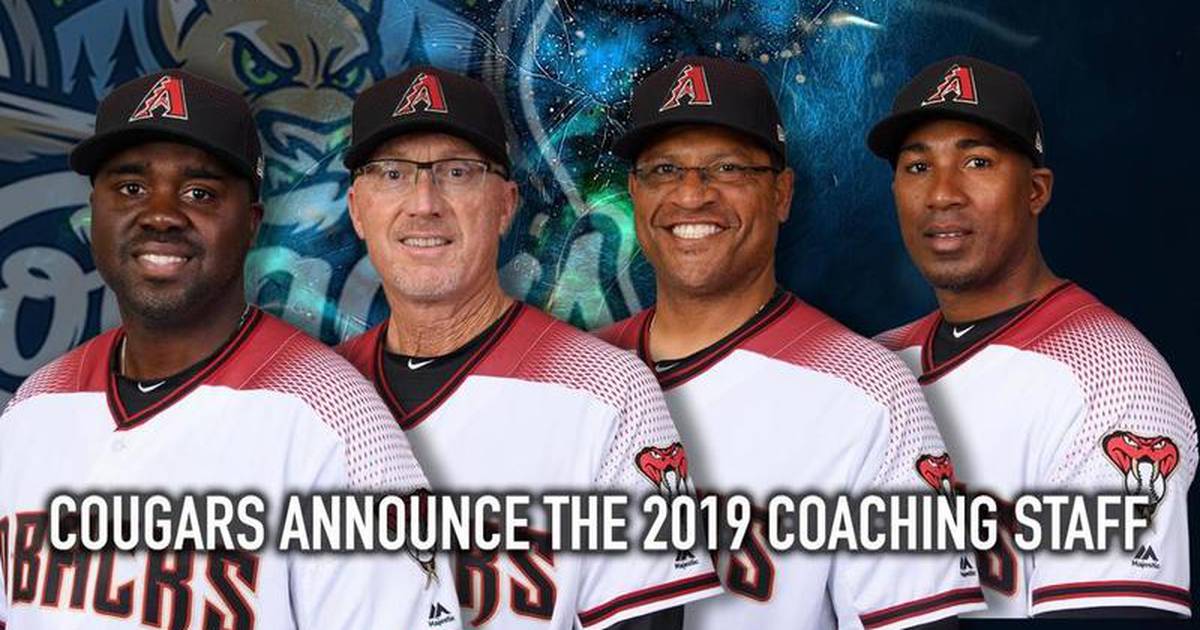 Cougars: Vince Harrison named new manager – Shaw Local