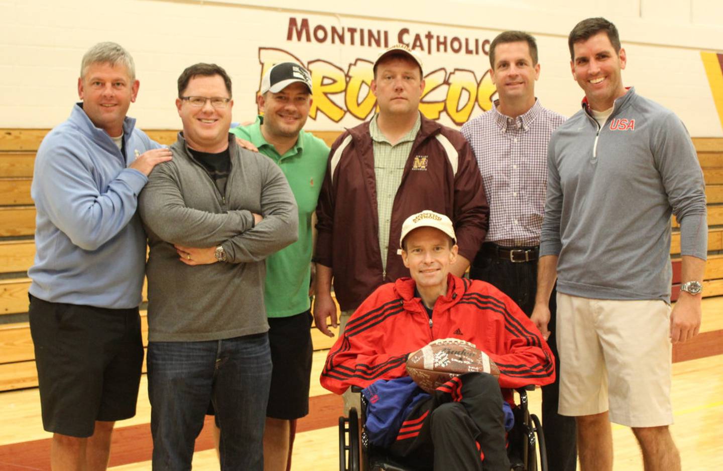 Montini senior earns Bumber’s Corner Locker honor – Shaw Local