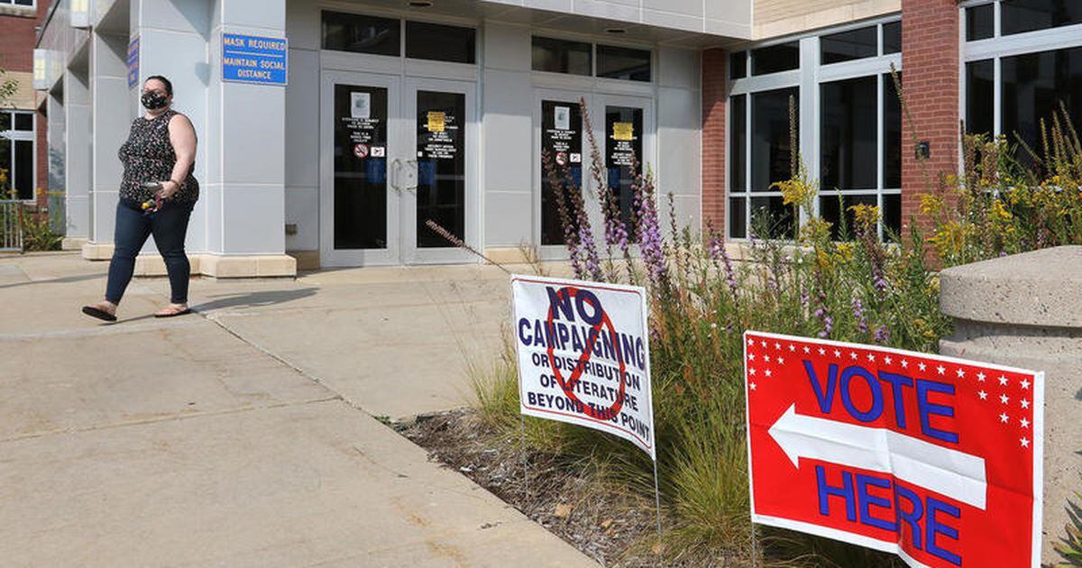 Today is the last day for early voting: Where can I vote early near me ... Today is the last day for early voting: Where can I vote early near me ...