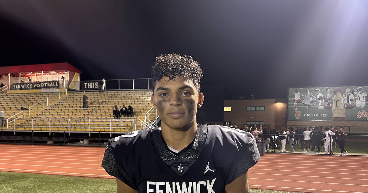 Fenwick offense comes alive in 24-13 win over Niles Notre Dame – Shaw Local