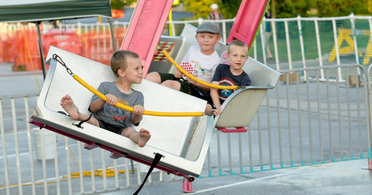 Photos: Windmill City Festival in Batavia – Shaw Local