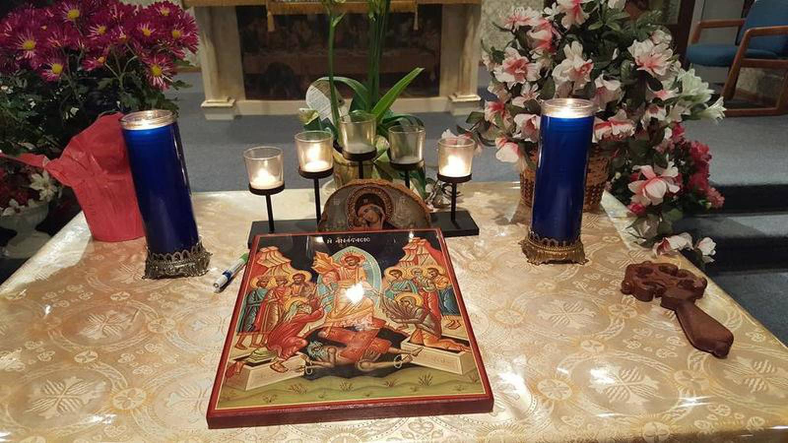 Orthodox, Eastern rite churches have unique safety challenge when ...