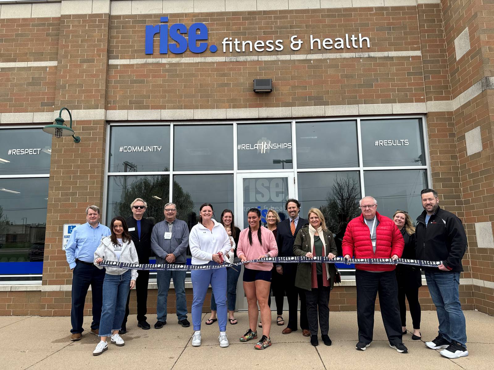Rise Fitness and Health joins Sycamore Chamber – Shaw Local