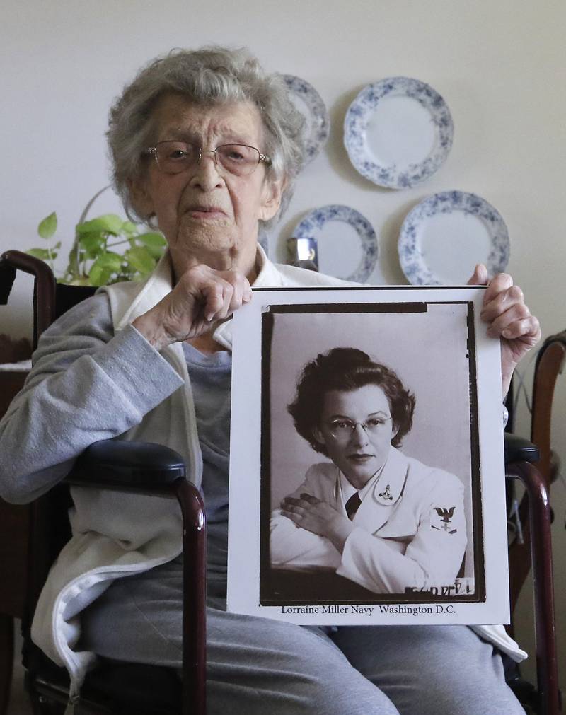 Photos: Hometown Heroes in McHenry County, our 2023 salute to veterans – Shaw Local