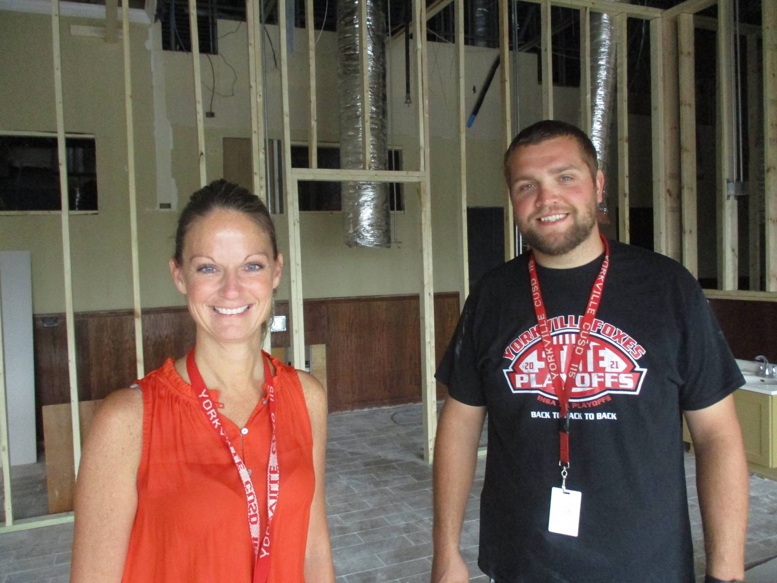 Y115 renovates Yorkville building for Early Childhood Program – Shaw Local