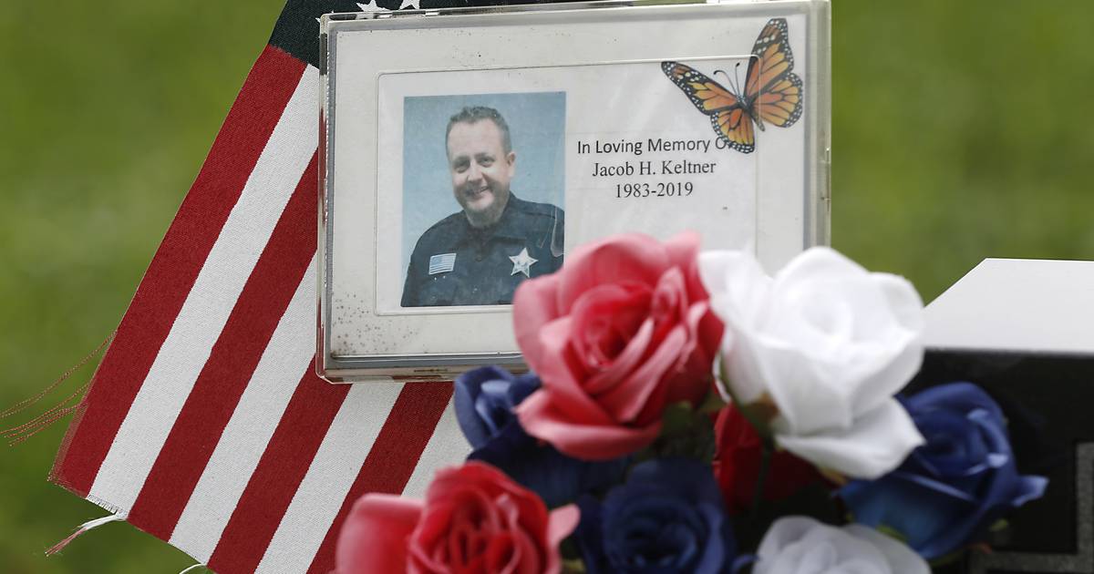 Operation Deep Blue aims to raise $5K in honor of fallen McHenry County ...