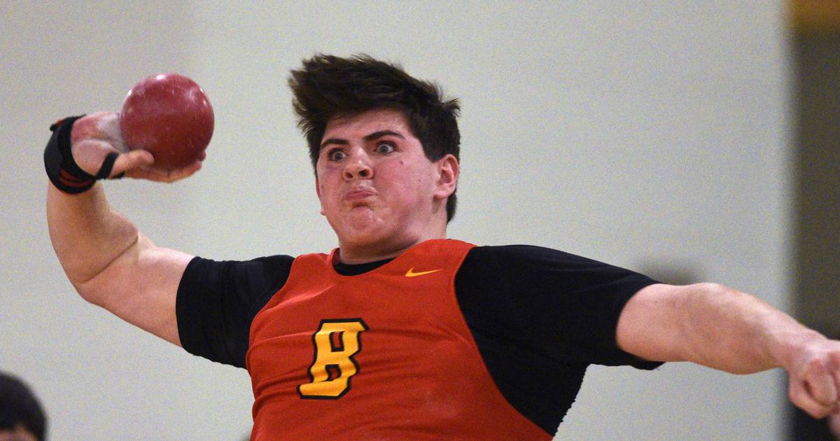 Batavia wins seven events to retake DuKane Conference indoor track and ...