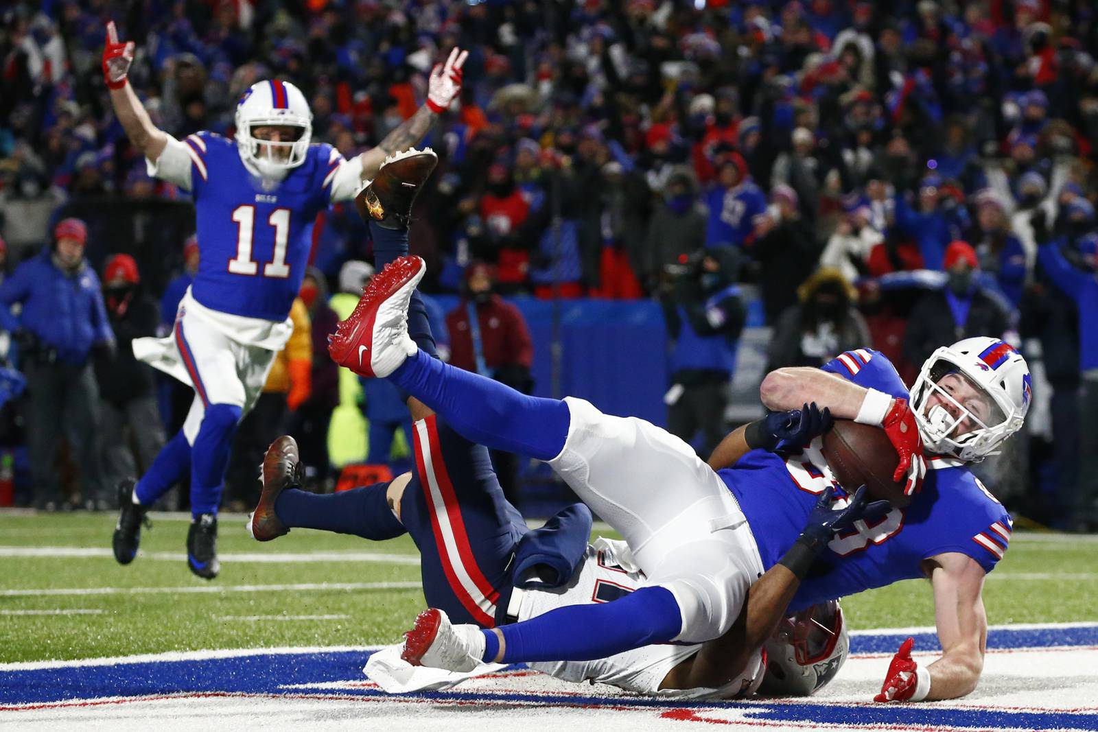 Thursday Night Football: Why we like the over in Bills vs. Rams – Shaw ...