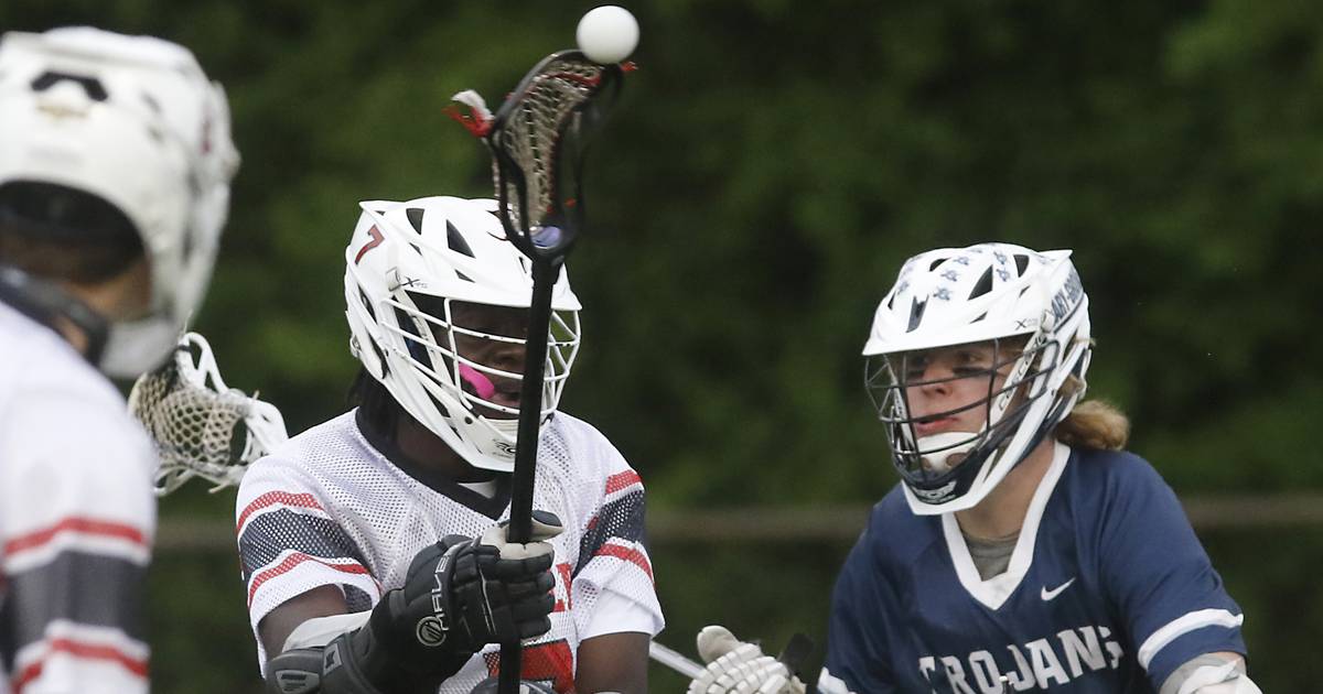 Boys lacrosse: 2025 All-Fox Valley Conference team announced – Shaw Local