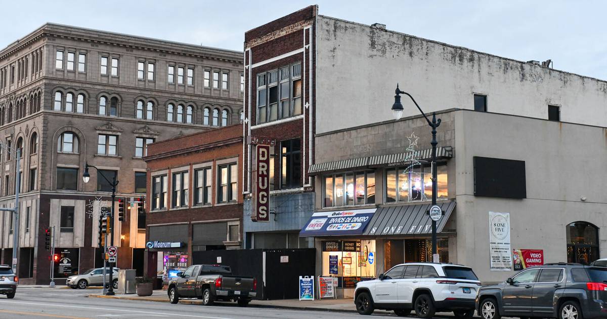 Sale of Jaffe building in Kankakee hits another snag – Shaw Local