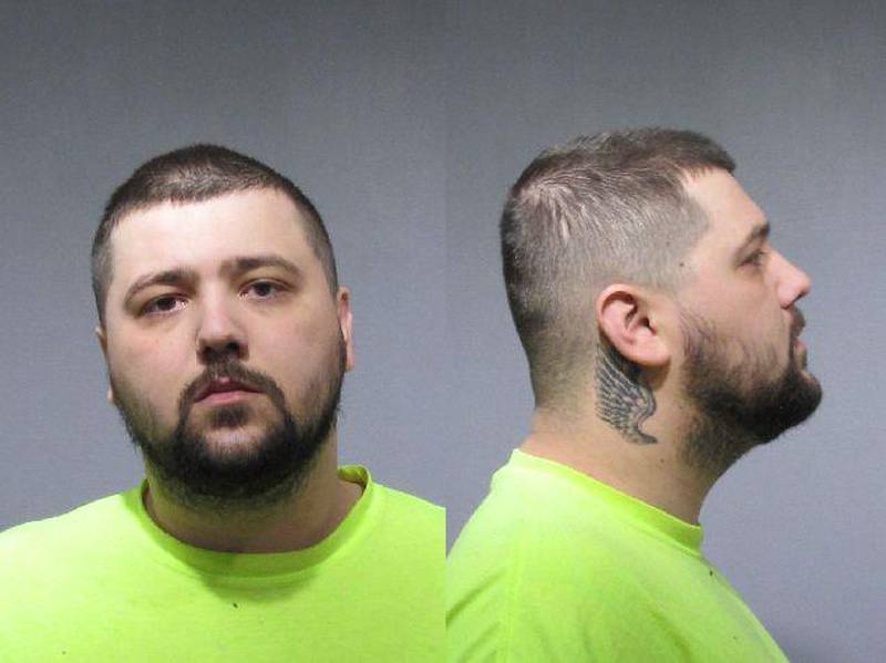 Somonauk man facing multiple felony charges in battery at Yorkville ...