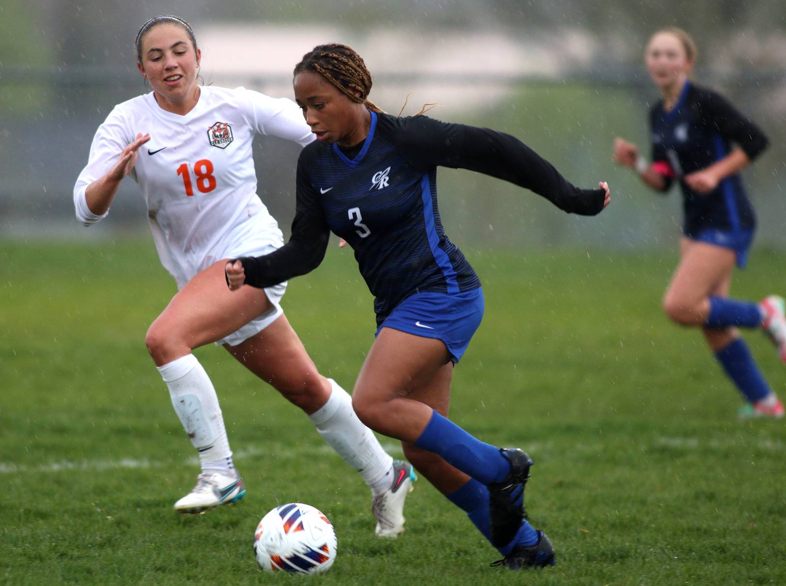 ‘Best moment of my life:’ Burlington Central’s Mekenzie Rogers commits ...