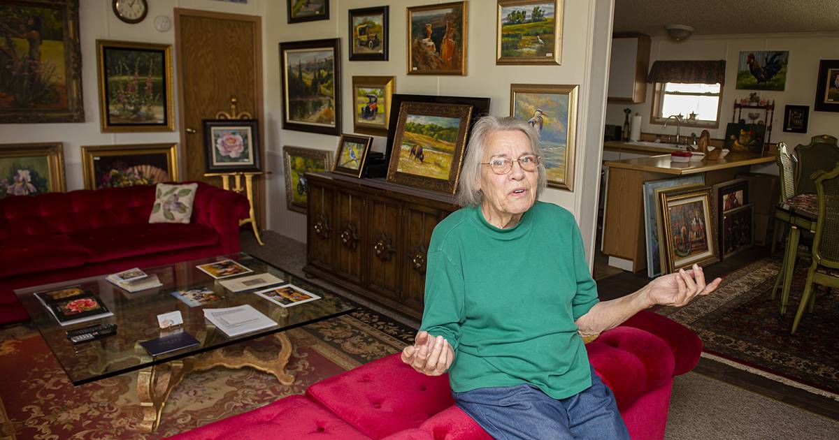 Photos: Weekend art show – Shaw Local