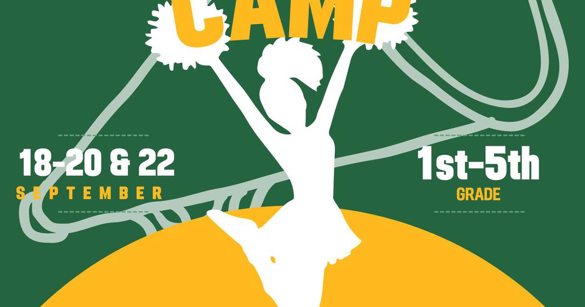 Coal City High School announces Youth Cheerleading Camp – Shaw Local