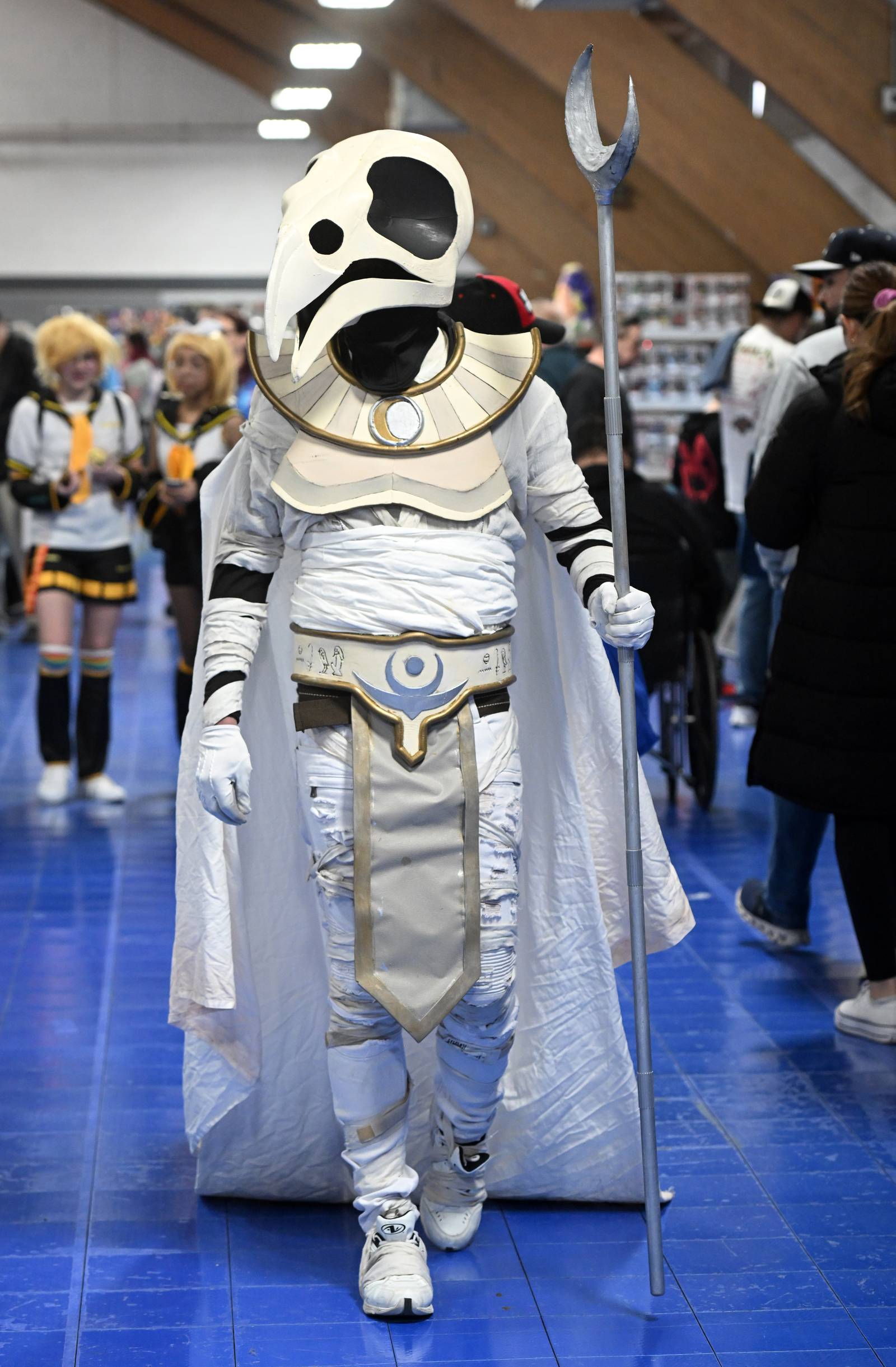 Photos: DuPage Comic Con in Wheaton – Shaw Local