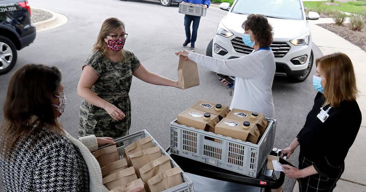 Project Front Line reaches $50,000 goal, wraps up final week of ...