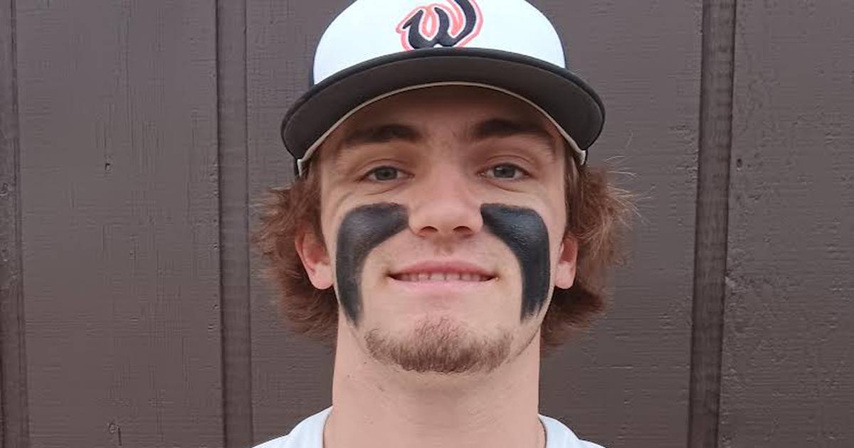 Baseball: Lincoln-Way West’s Connor Essenburg overpowers Lincoln-Way ...