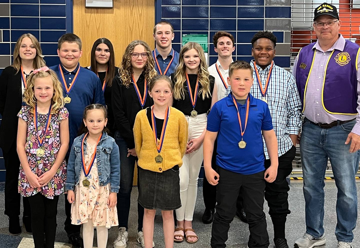 Genoa Lions announce Student-Citizen of the Year Award recipients ...