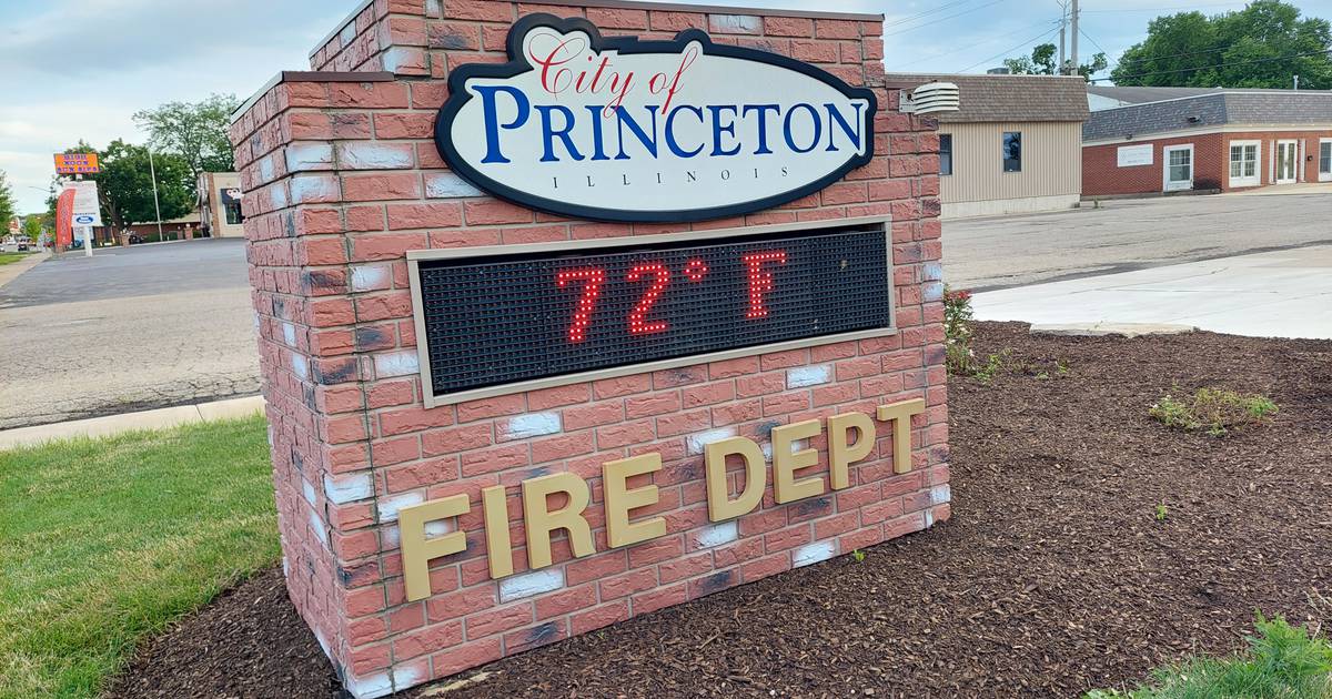 Princeton Fire Department to host back to school supply drive – Shaw Local